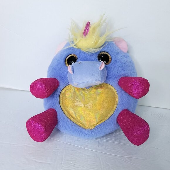 Zuru | Toys | Zuru Rainbowcorn Wild Heart Surprise Purple Pink Gold ...